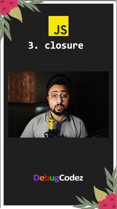Understanding Closure #javascript #coding #shorts - YouTube
