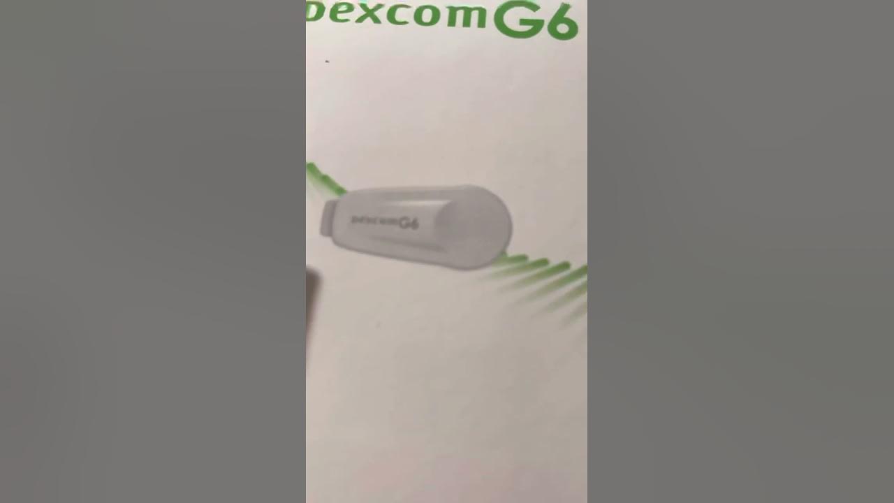 Omnipod 5 Dexcom Transmitter Change review. - YouTube