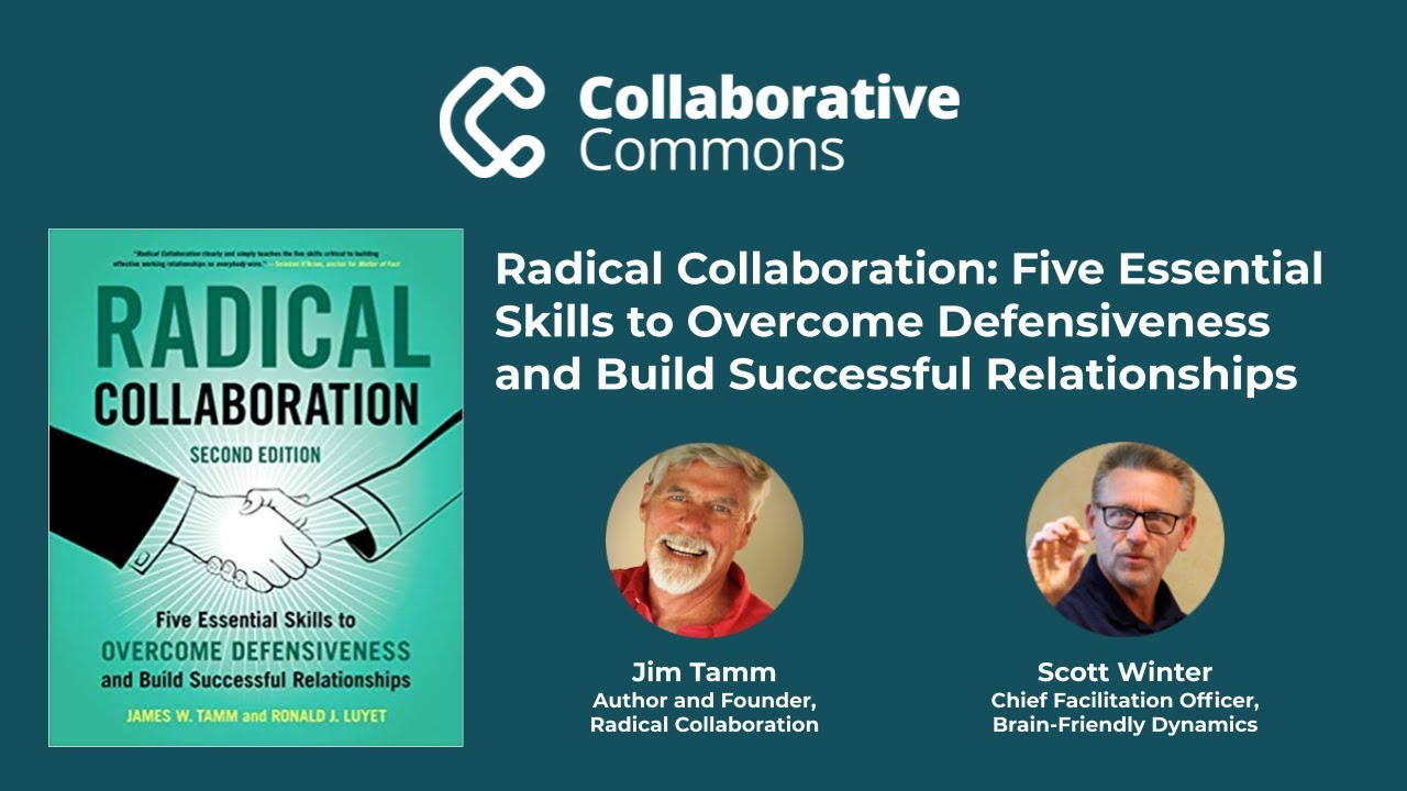 Radical Collaboration with Jim Tamm - YouTube