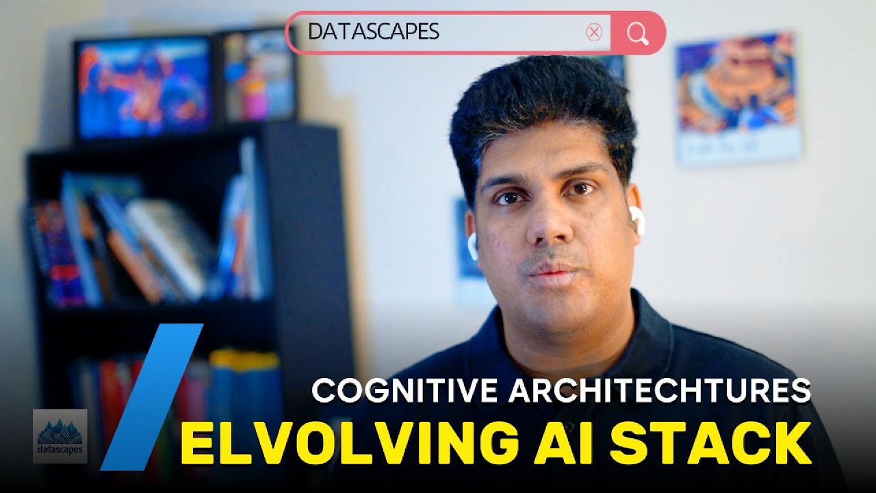 Vertical AI and Cognitive Architectures - YouTube
