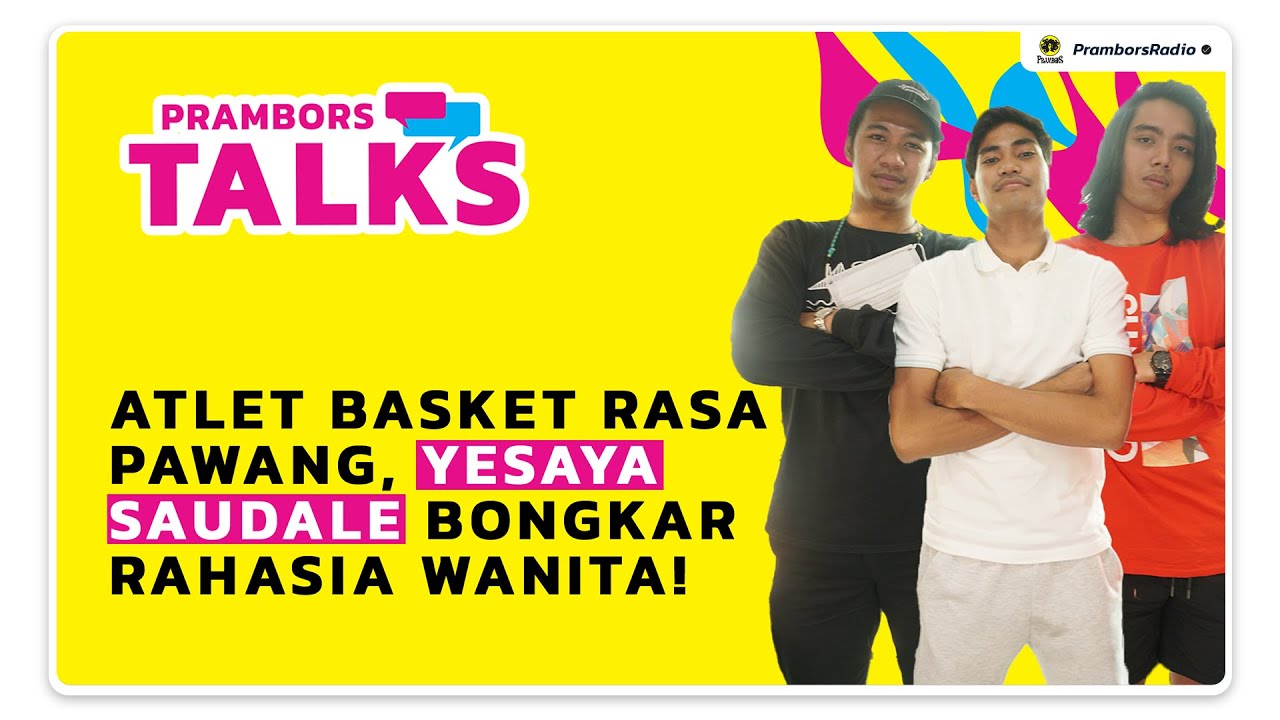 Yesaya Saudale Jago Main Basket Dan Memikat Hatimu, Siap-Siap Meleleh ...