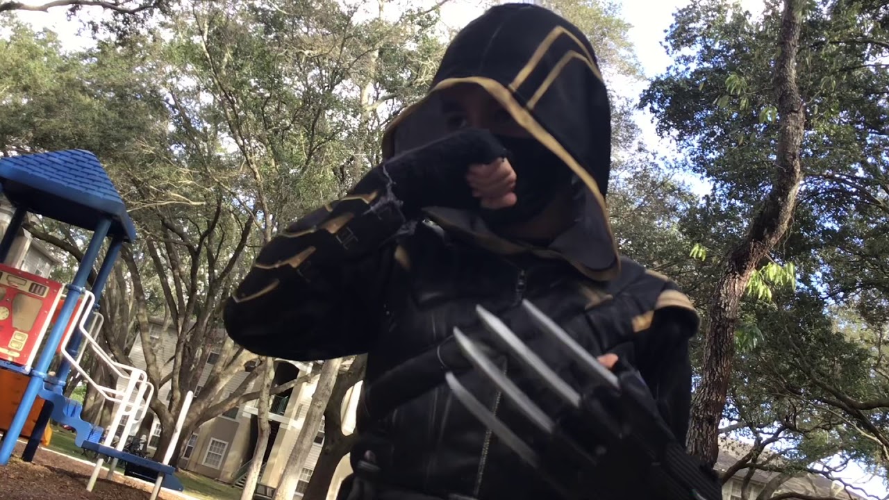 Trailer for Knights ⚔️ VS Ninjas 🥷🏻 - YouTube