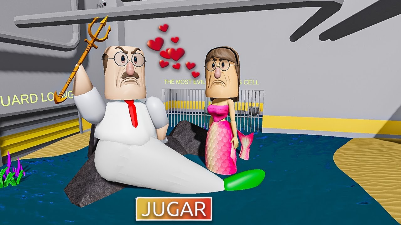 ACTUALIZACIÓN DE VERANO | SEÑOR PICKLE MUJER SIRENA ENAMORARSE SEÑOR ...