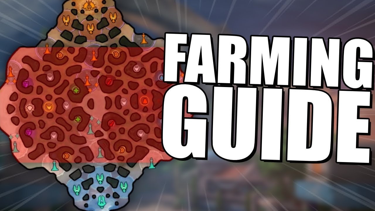 SMITE CONQUEST FARMING GUIDE! How to farm from ALL ROLES! - YouTube