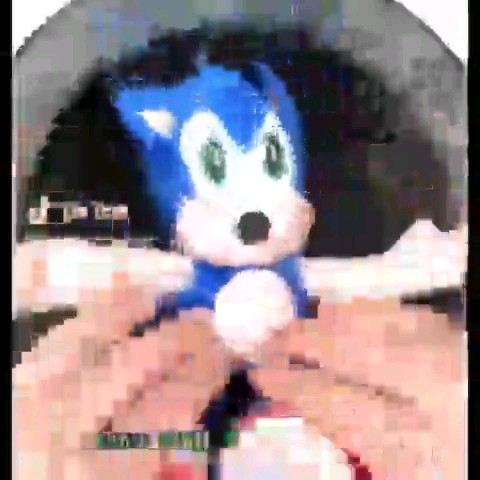 sonic stuff him in im sorry AAAAA- / #memes #funny #comedy #shorts # ...