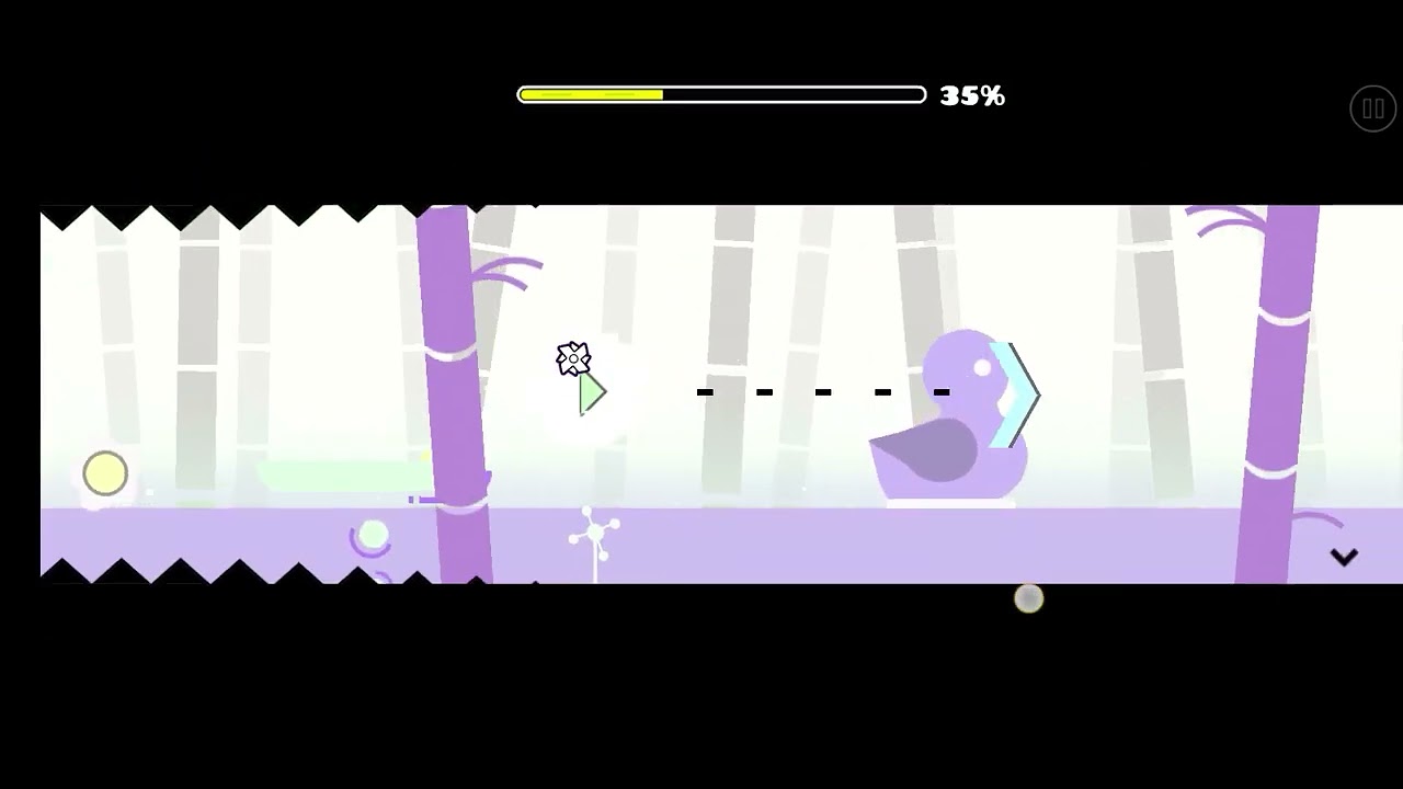 Soda by Partition | Geometry dash - YouTube