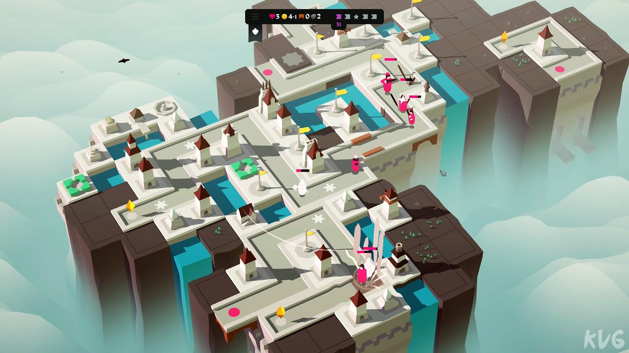 Isle of Arrows Gameplay (PC UHD) [4K60FPS] - YouTube