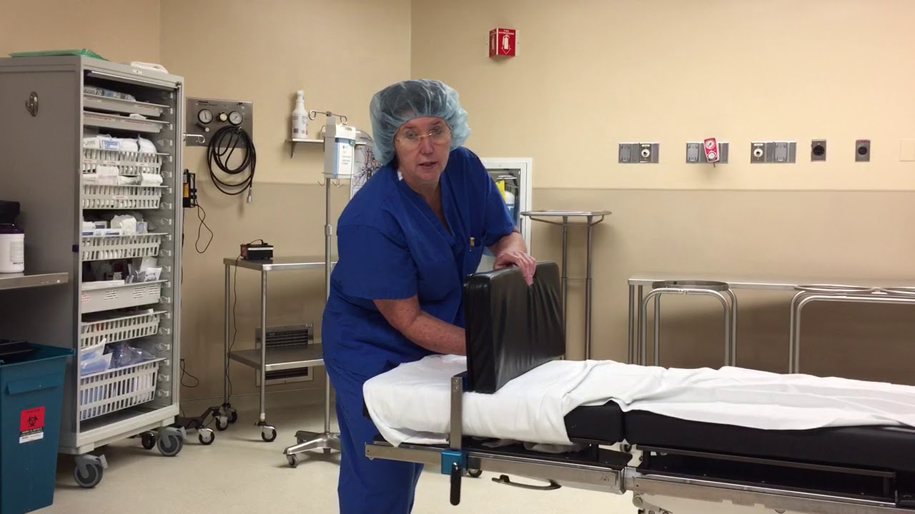 Footboard Application: Don't Fight It; Work with It! - YouTube