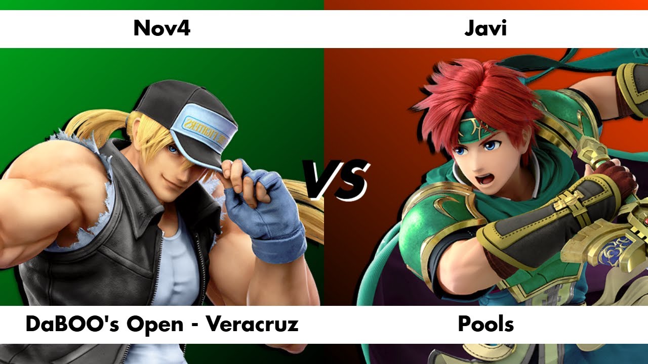 DaBOO's Open: No apto para sensibles - Pools - Nov4 (Terry) vs Javi ...