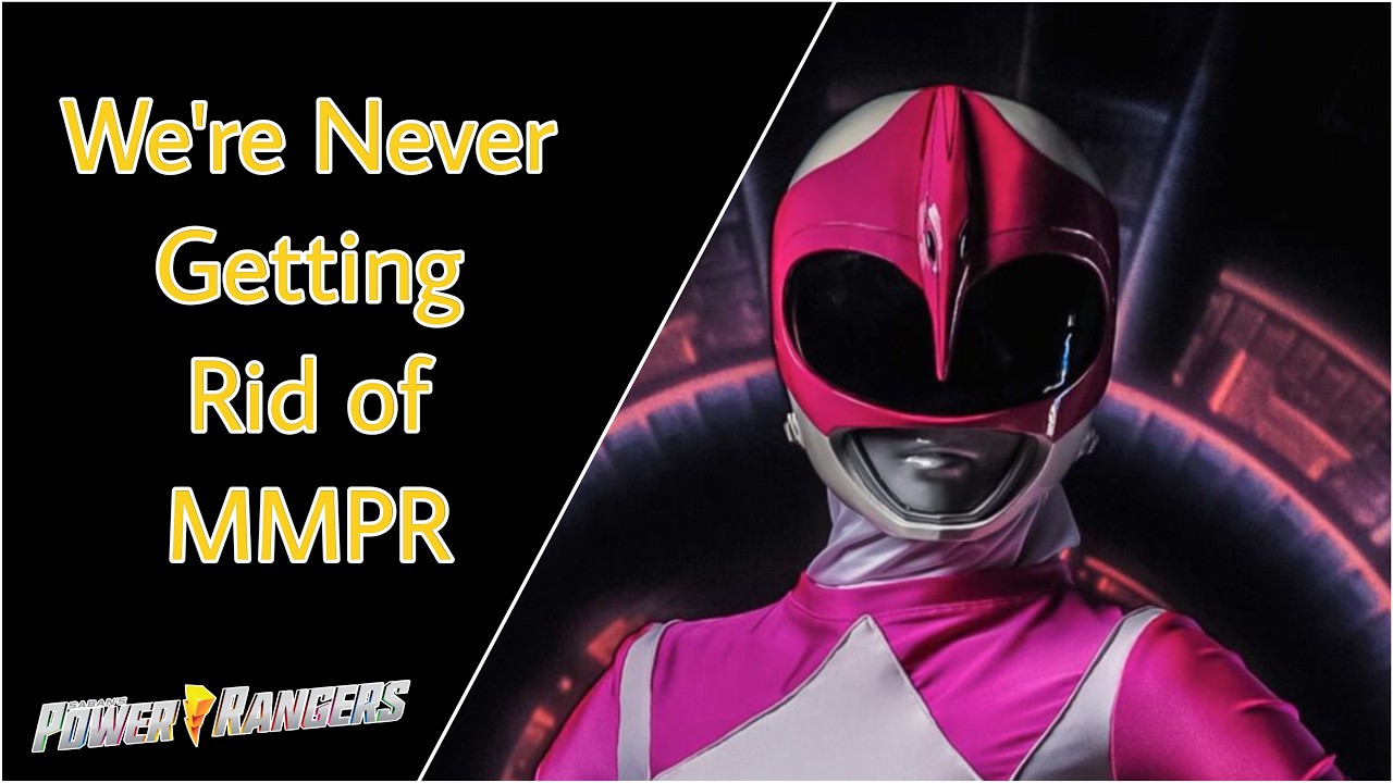 Why We Are Stuck With MMPR - YouTube