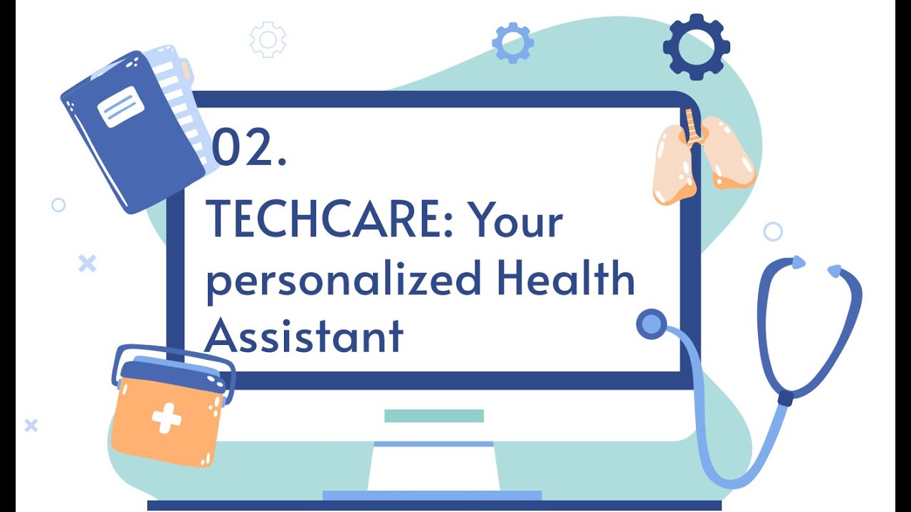 TechCare - Revolutionizing Preventive Healthcare - YouTube