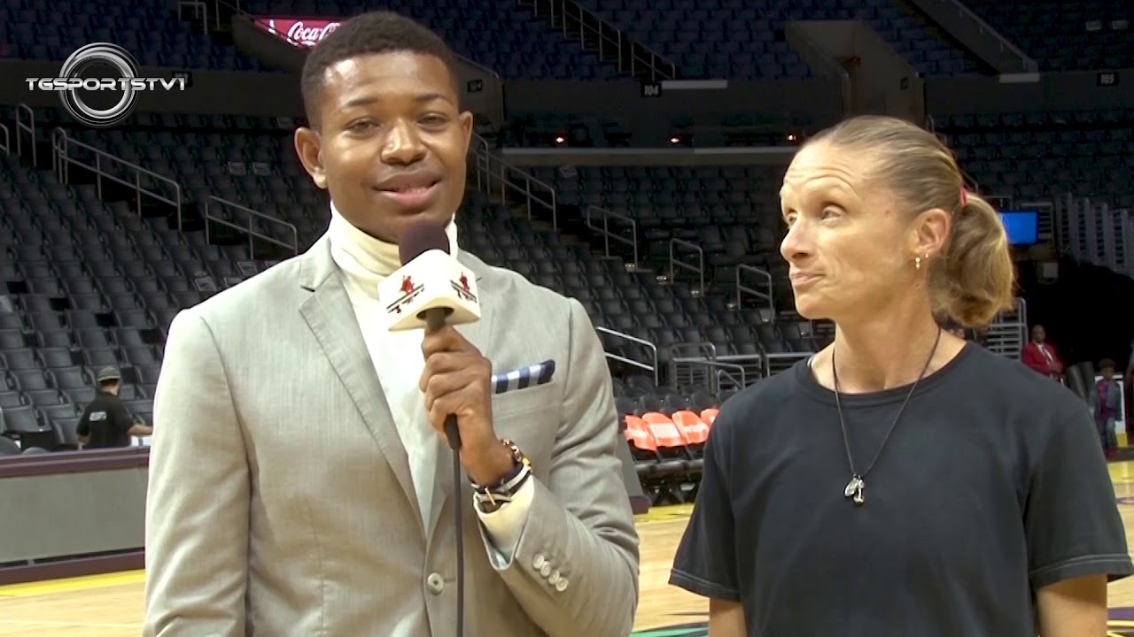 WNBA Finals Game 4 Recap w/ Sue Favor - YouTube