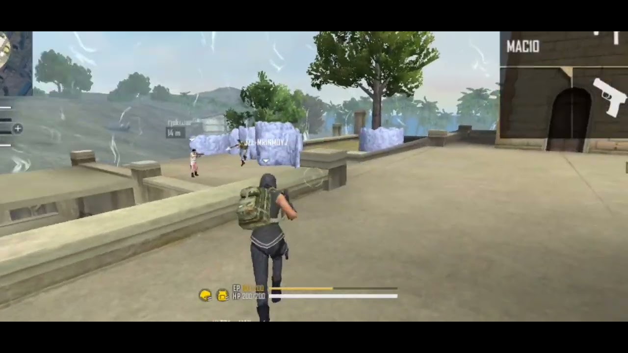 FFH4(HEADSHOT) - YouTube