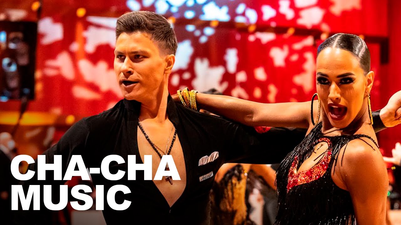 Cha cha cha music: Tito Puente | Dancesport & Ballroom Dance Music ...