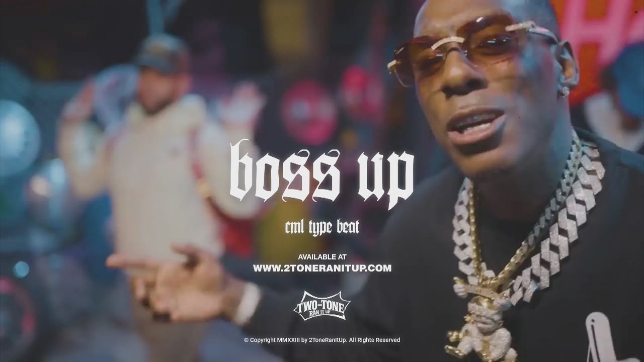 CML Lavish D Type Beat ~ Boss Up (Prod. 2Tone) - YouTube