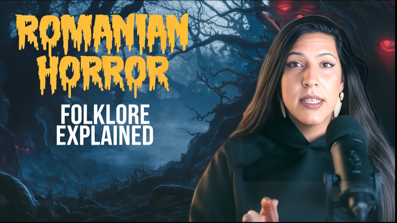 Romania's REAL Monsters: Folklore Beyond Dracula (My SHOCKING Discovery ...