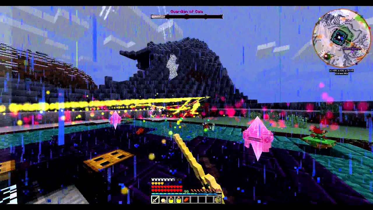 Gaia Guardian II: Fight - YouTube