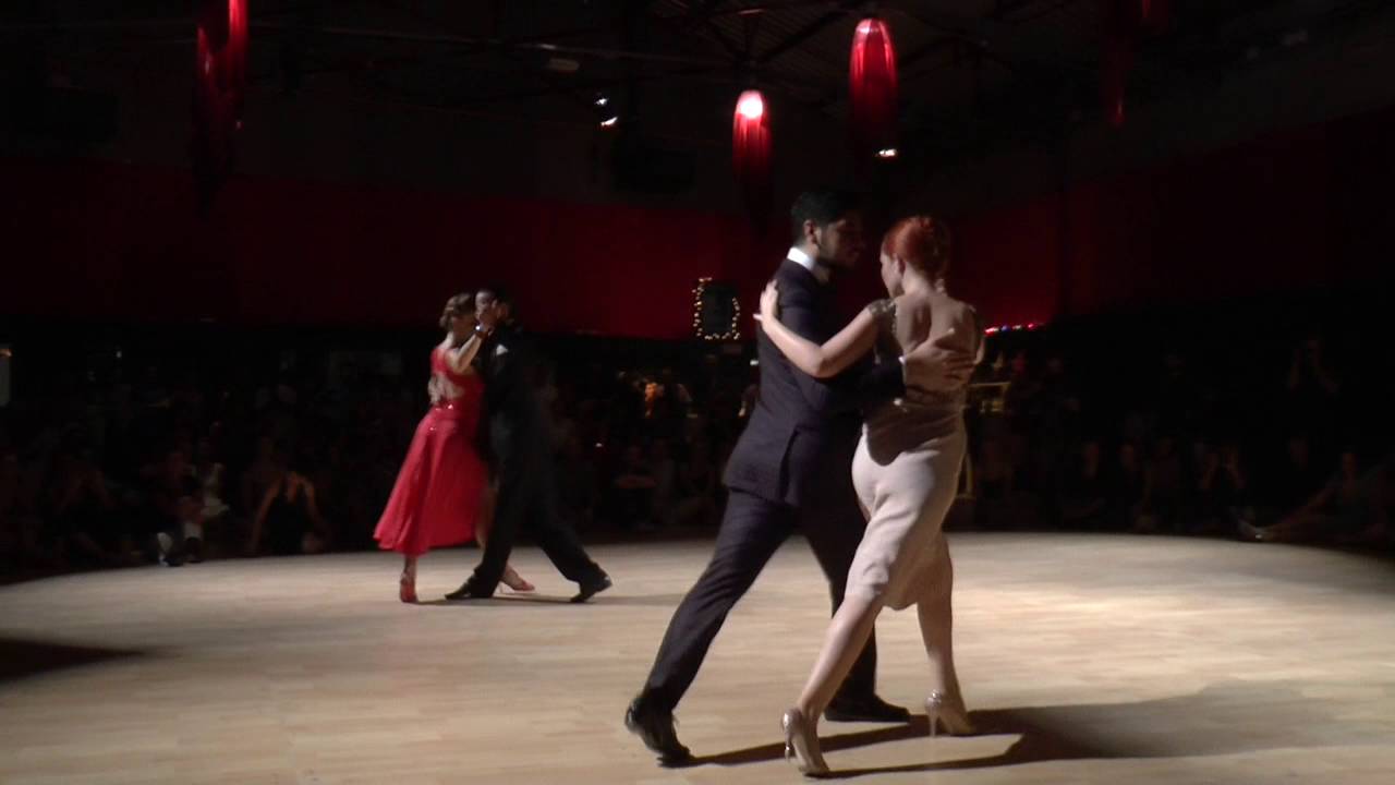 Tango Roots 2016 : Sebastian & Joana, Gisela & Rodrigo with Orquesta ...