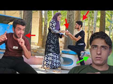 🚨😱 The operator followed Masoumeh; Masoumeh and Ali's secret plan is exposed!