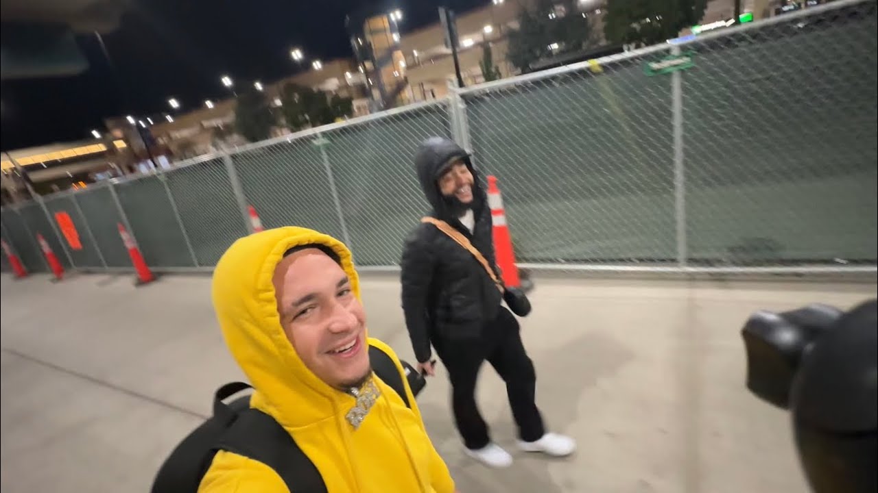 48 HOURS IN HOUSTON FT IAMBABYJOE & NFL REKE - YouTube
