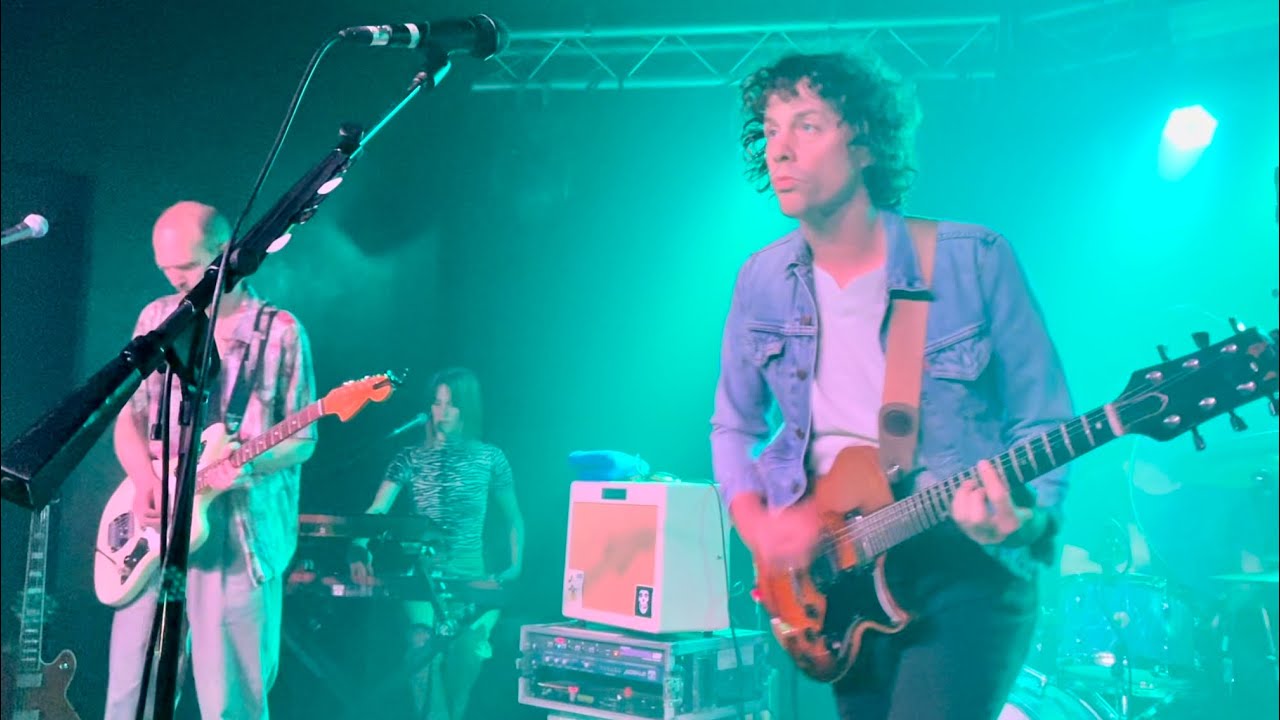 Razorlight - In The Morning - Live in Birmingham (Oct 2024) - YouTube