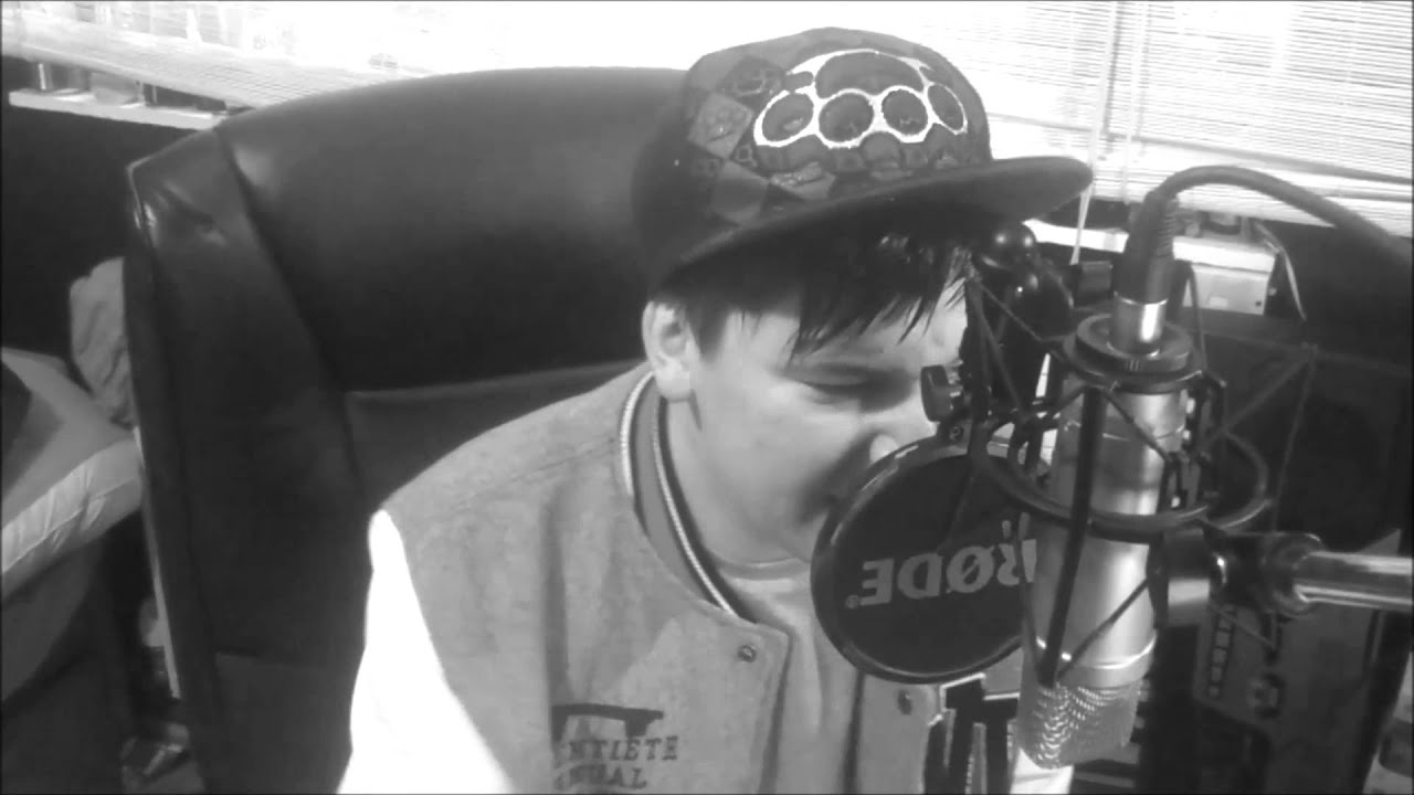 Kyle Valentine - Never-Land (Prod.Paperchase Beats) - YouTube