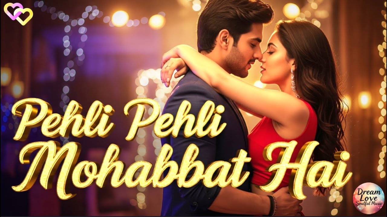 Pehli Pehli Mohabbat Hai 💖 Ultimate Romantic Song 2025 | Bollywood ...