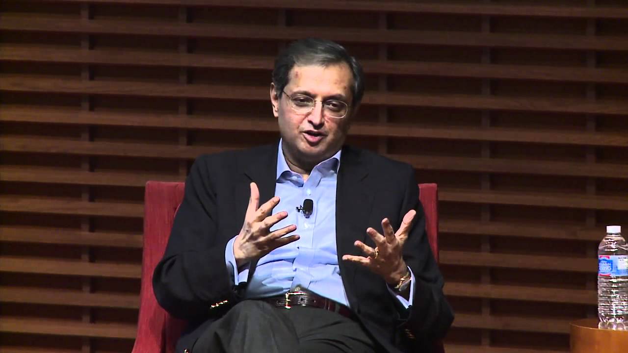 Citigroup CEO: How I Got My Start - YouTube