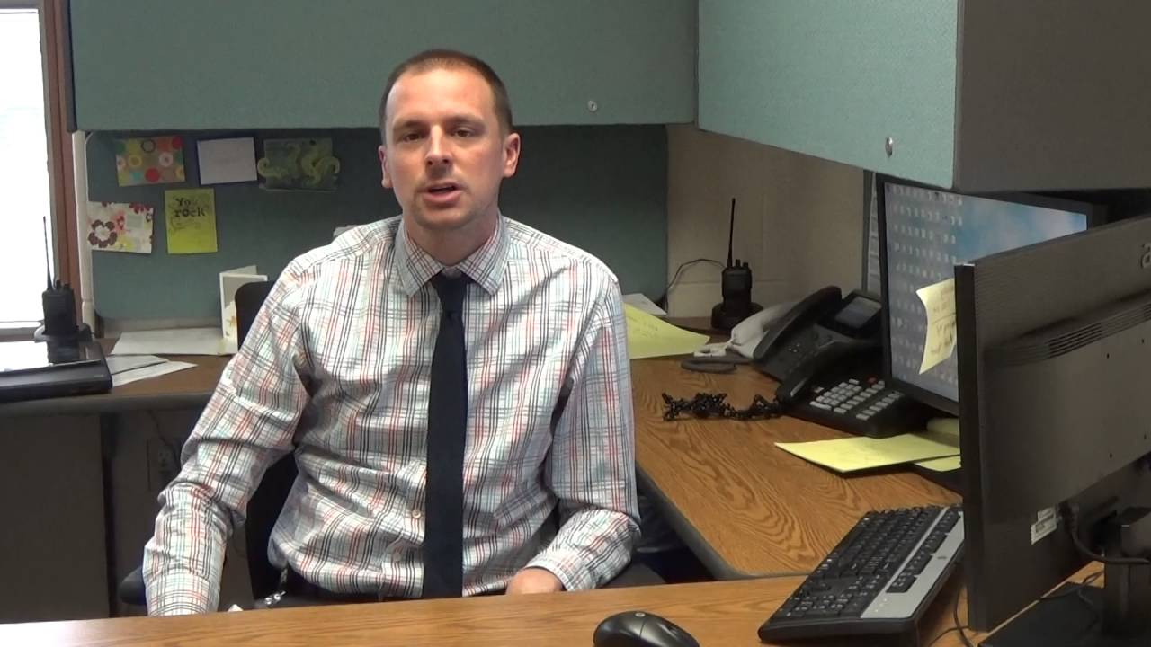 Mr. Stefanich Update 3 R-E-S-P-E-C-T - YouTube