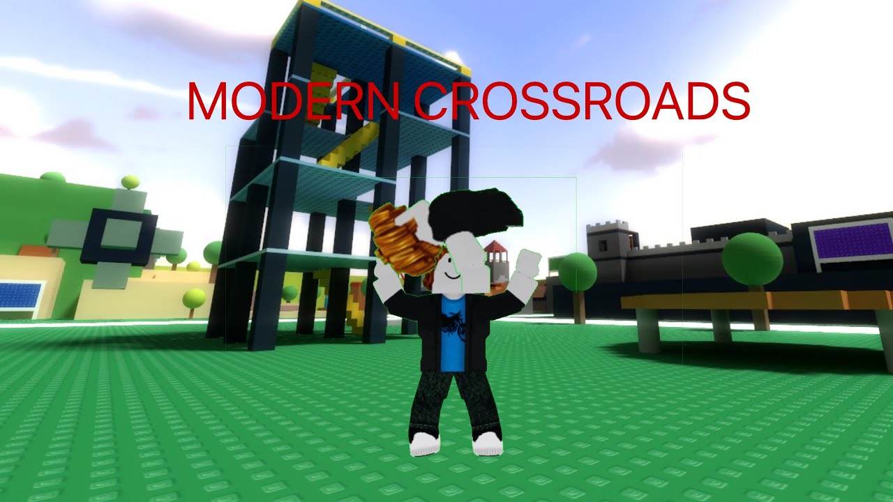 Modern crossroads - YouTube