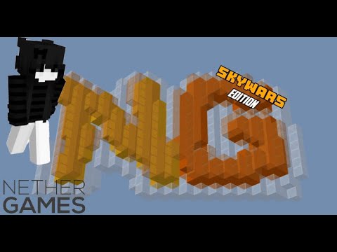 Checking out the new map rotation- Nethergames (Skywars edition) - YouTube