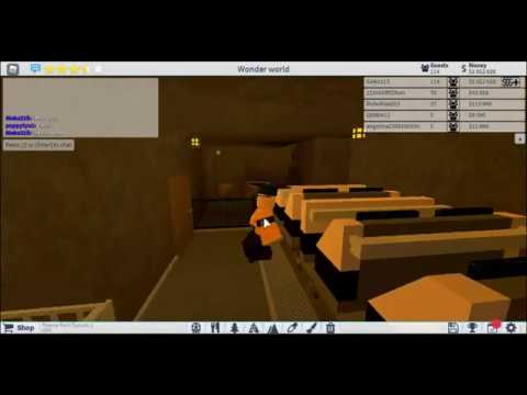 Roblox hagrid's magical creatures motorbike adventure theme park tycoon ...