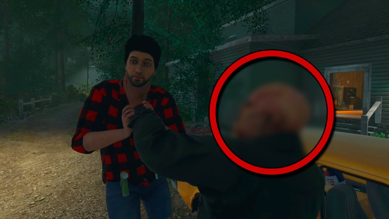 FRIDAY THE 13th - JASON SIN MASCARA!! Con Vegetta - YouTube