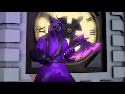 Freak Fortress Haunted Duck Pyro 2 - YouTube