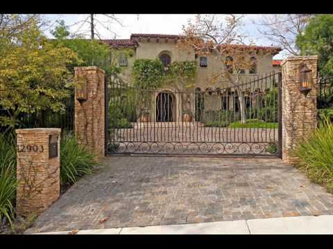 12903 Chalon Road, Brentwood, CA - YouTube
