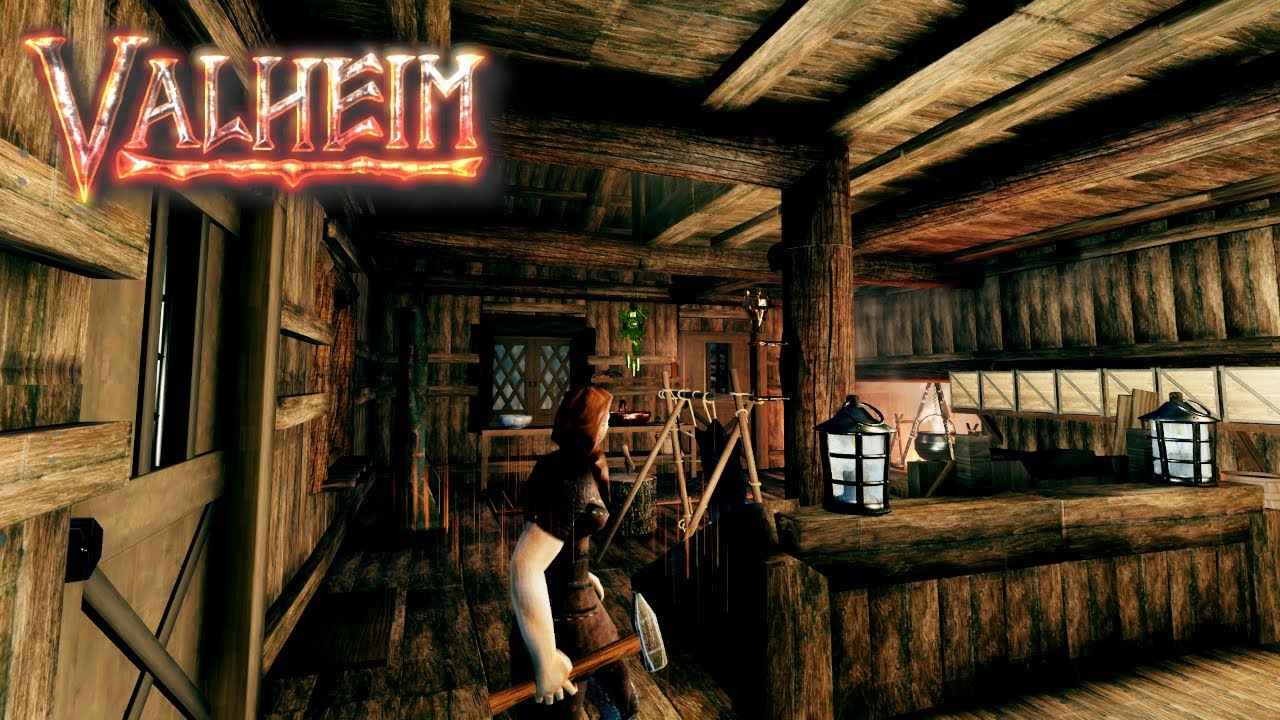 Looking at Decorating Mods - Build It & Clutter - YouTube