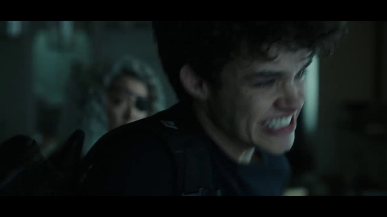 Titans Jason And Rose Breakup [FULL SCENE VEREY EMOPTIONAL] - YouTube