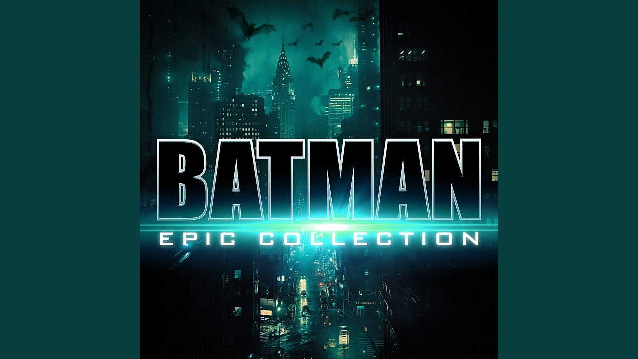 Batman Beyond - Theme - YouTube
