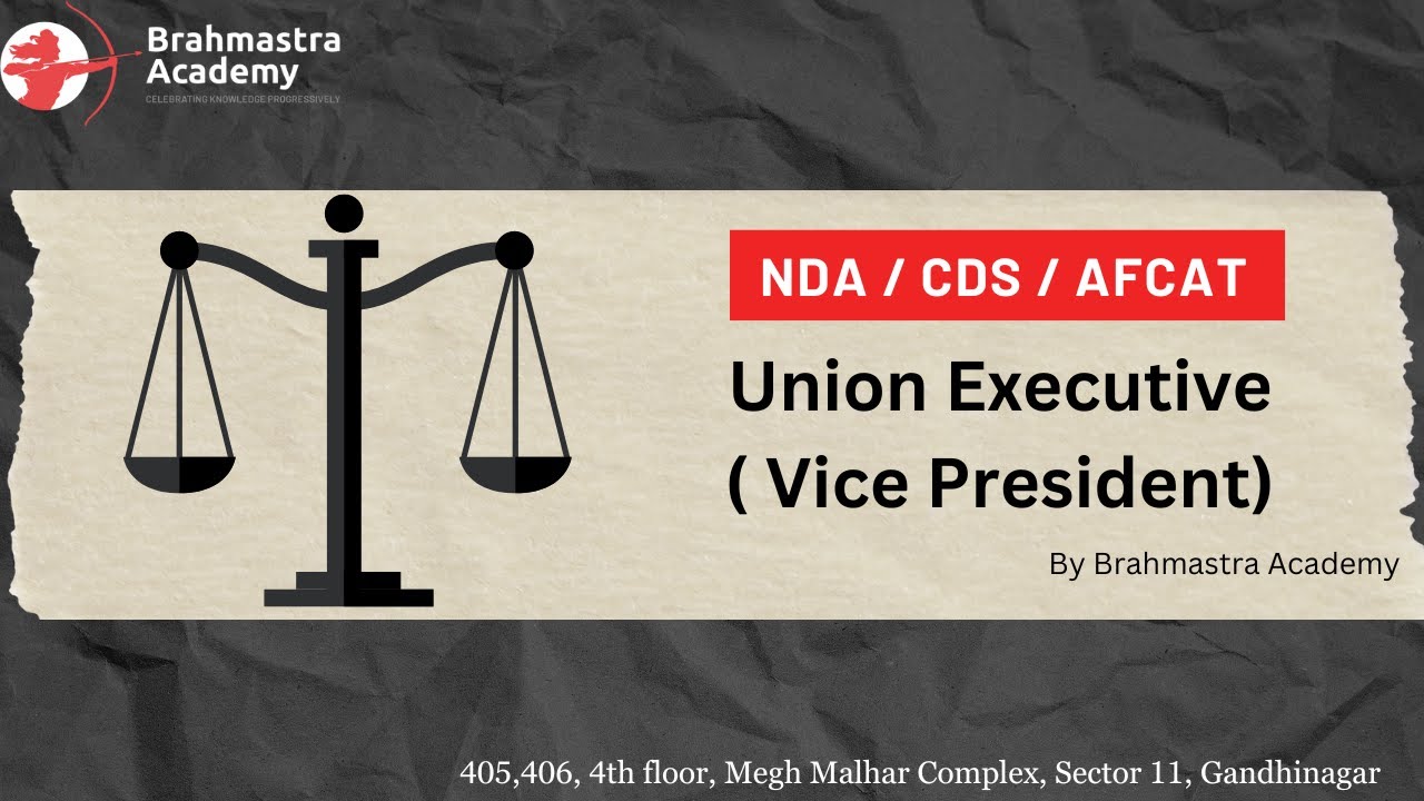 Union Executive Vice President - YouTube