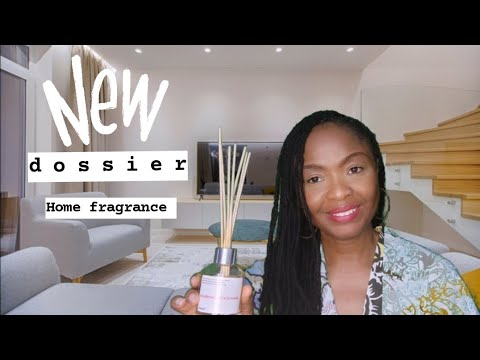 New Dossier Room Diffusers: Floral Marshmallow/ Gourmand White Flowers - YouTube