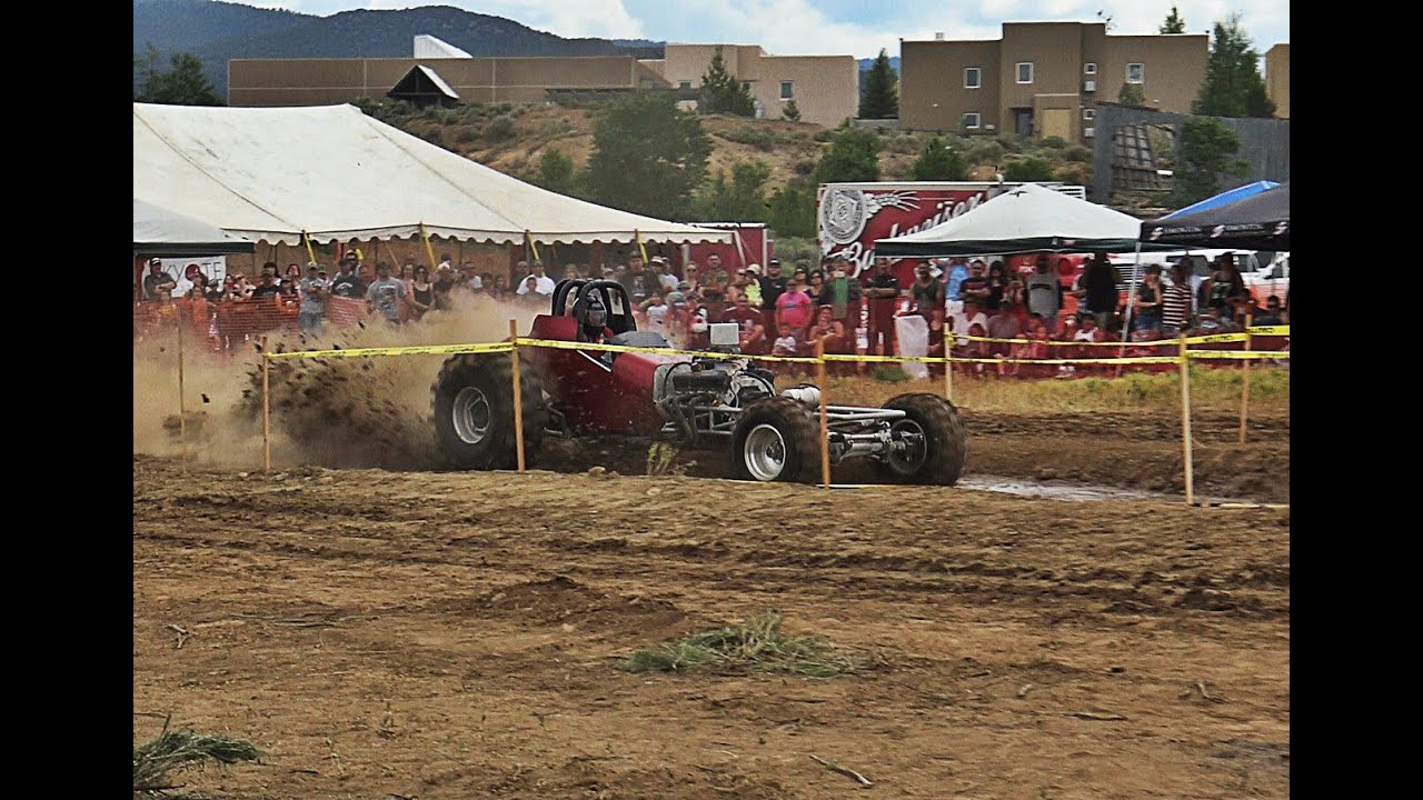 New Mexico Mud Racing - Super Modified Taos, NM 2016 - YouTube