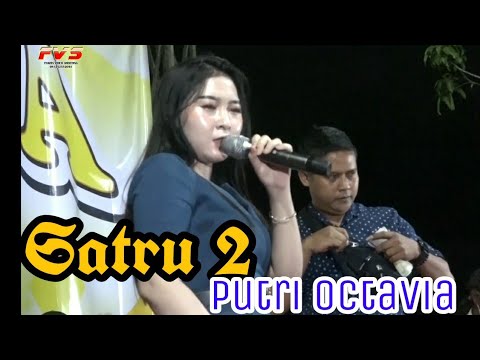 New FHARISTA - Satru 2 Putri Octavia Tulangan - YouTube