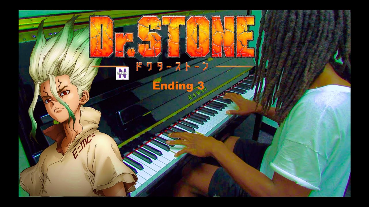 Voice? | Dr Stone Ending 3 Piano - YouTube