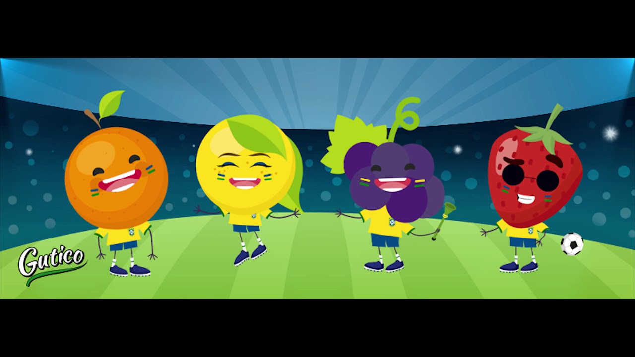 Gutico - Capa para Facebook | Virtua Brasil - YouTube