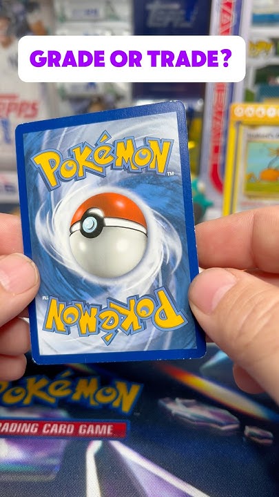 Grade it or trade it? - YouTube