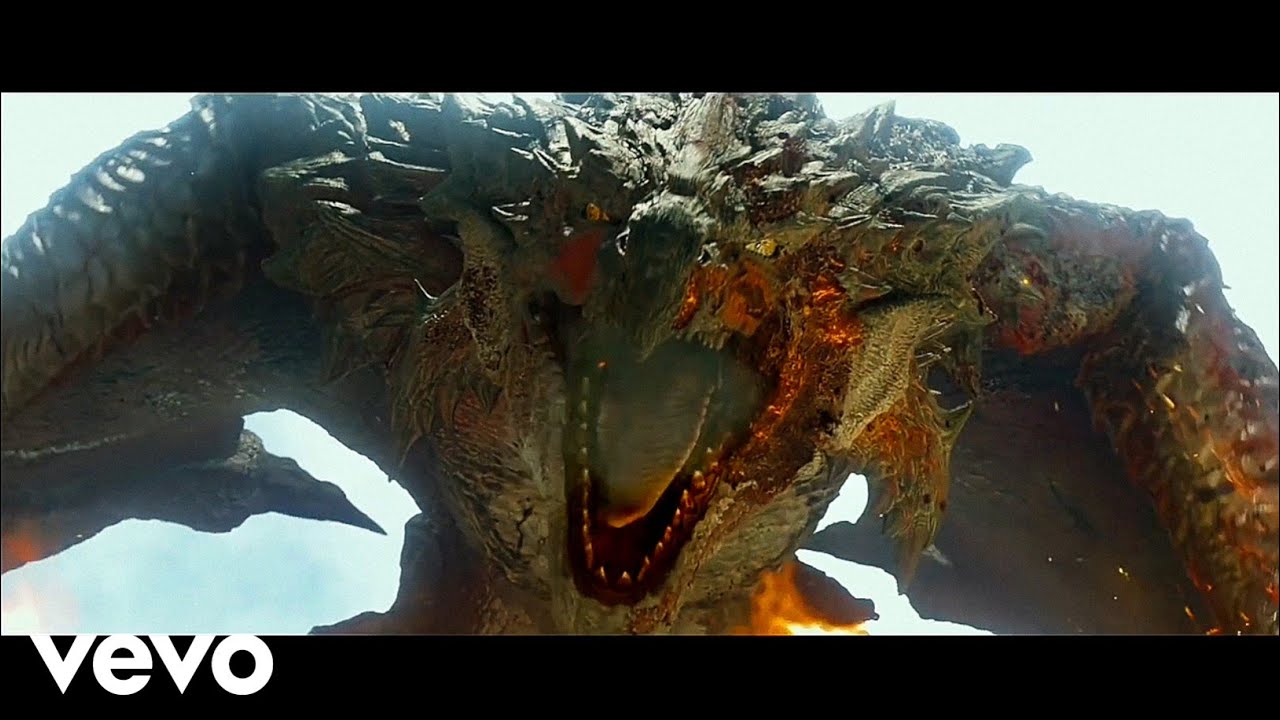 Meg & Dia - Monster (Ferhat Özer & Ferhat Güneş Remix) | Monster Hunter ...