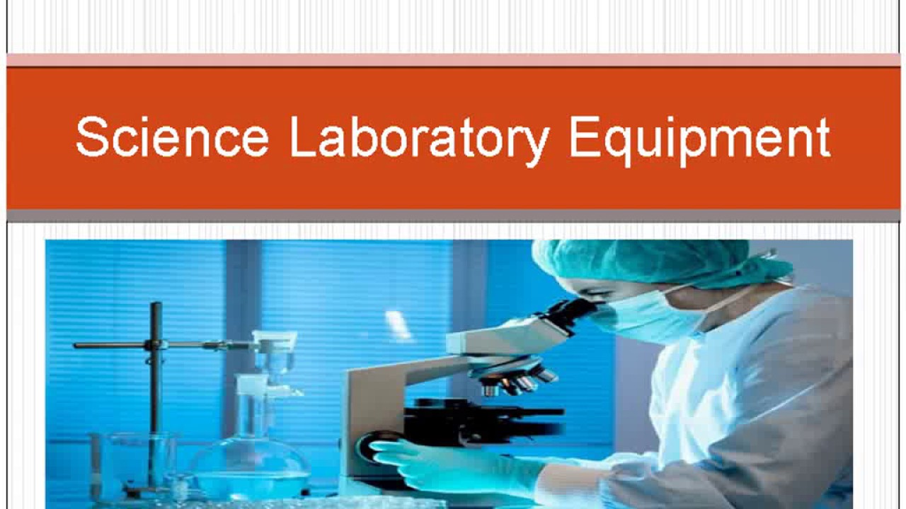 Best Scientific Laboratory Math Lab Instruments - JLab - YouTube