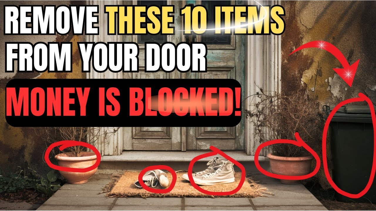 DANGER! These 10 Front Door Mistakes Are Making You Lose Money – Fix ...