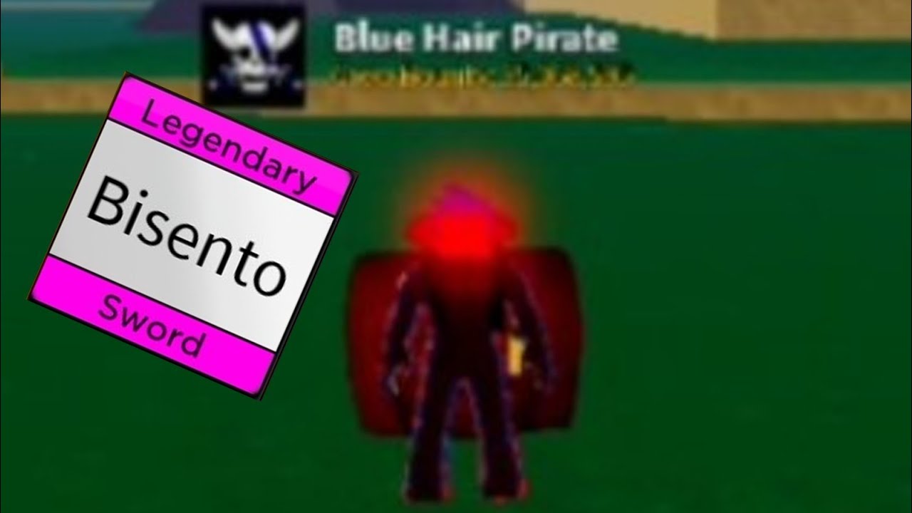 Bisento Showcase/Blox Fruit/Roblox - YouTube