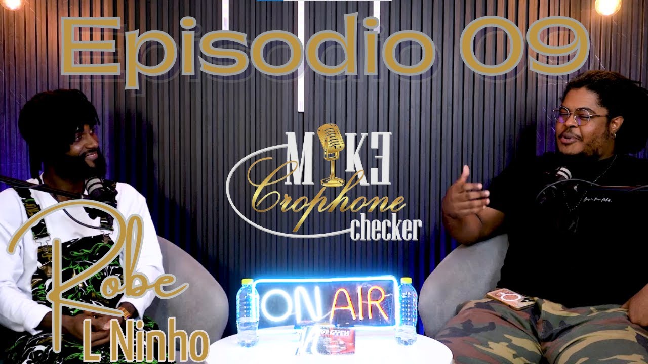 MikeCrophone Checker - Ep. 09 - Robe L Ninho - YouTube